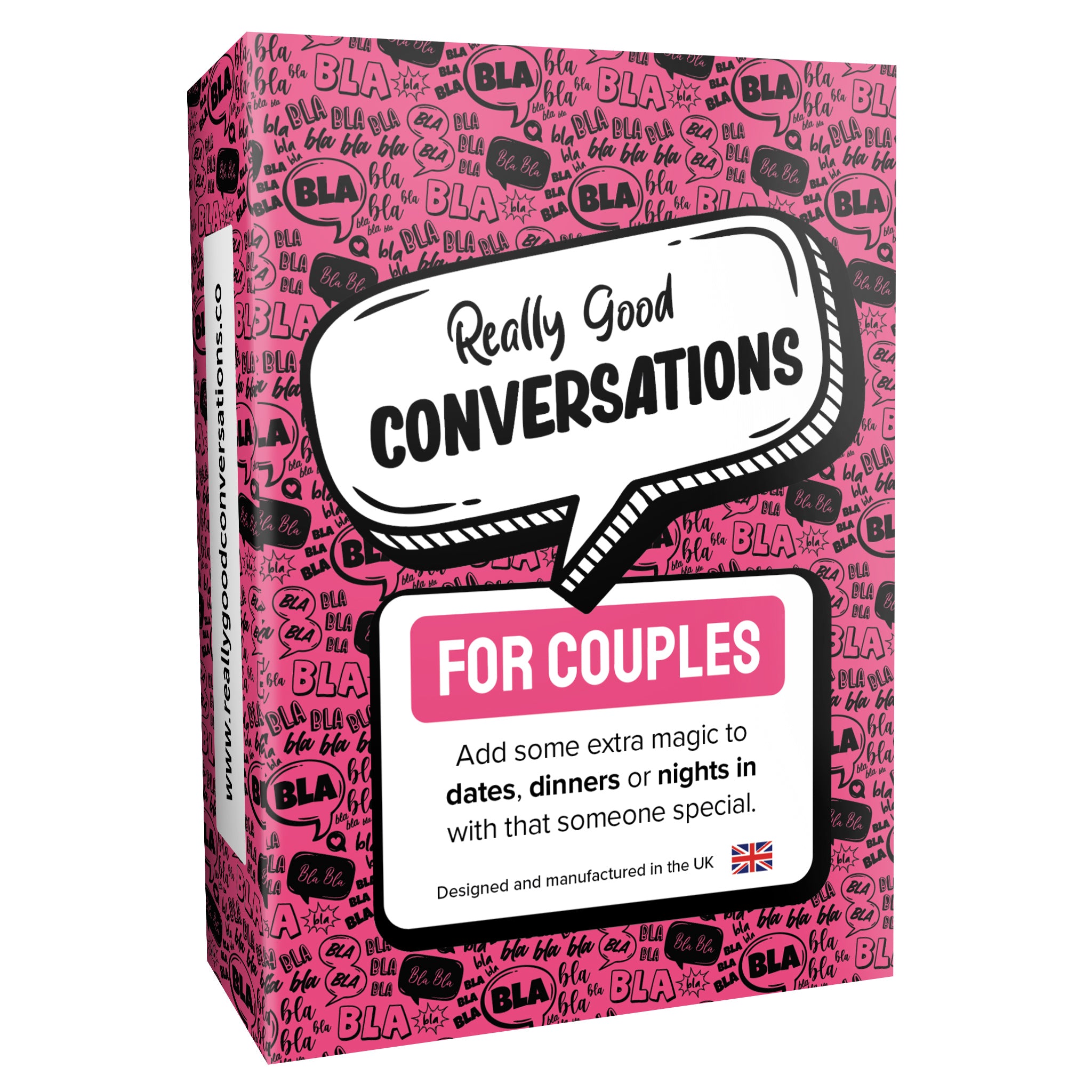 Really Good Conversations for Couples – ReallyGoodConversations