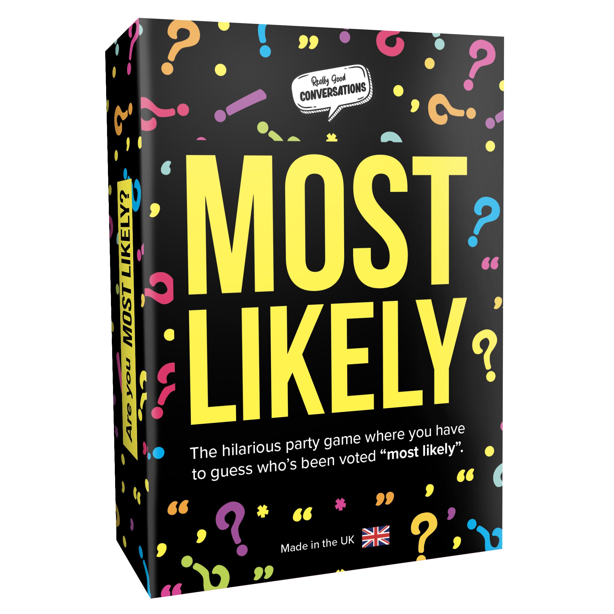 Really Good Conversations - Card Games That Get People Talking ...