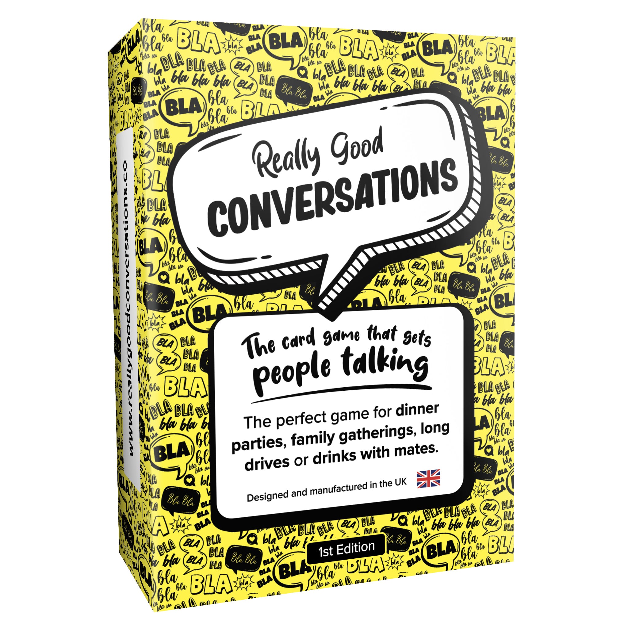 Really Good Conversations - Card Games That Get People Talking ...