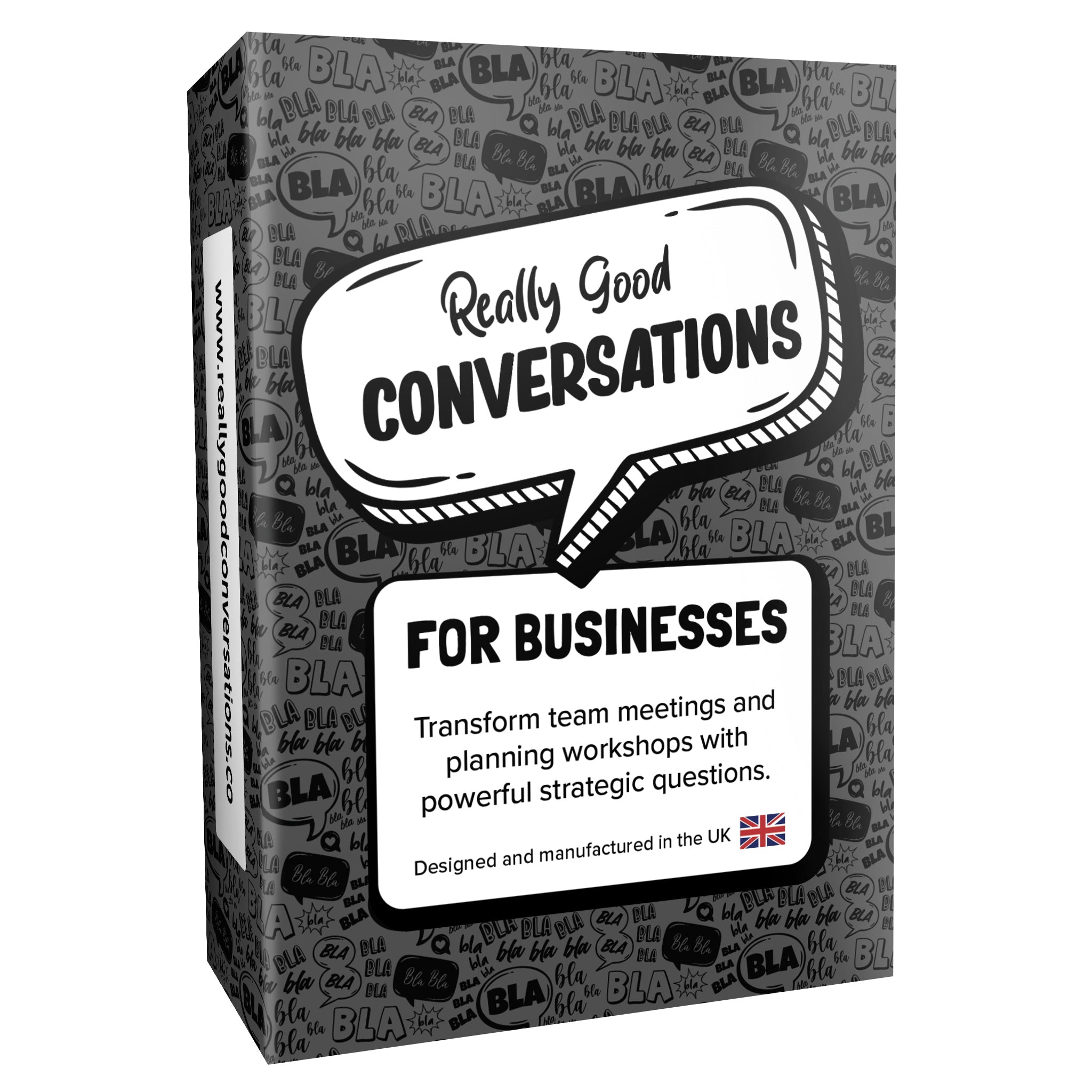 Really Good Conversations - Card Games That Get People Talking ...