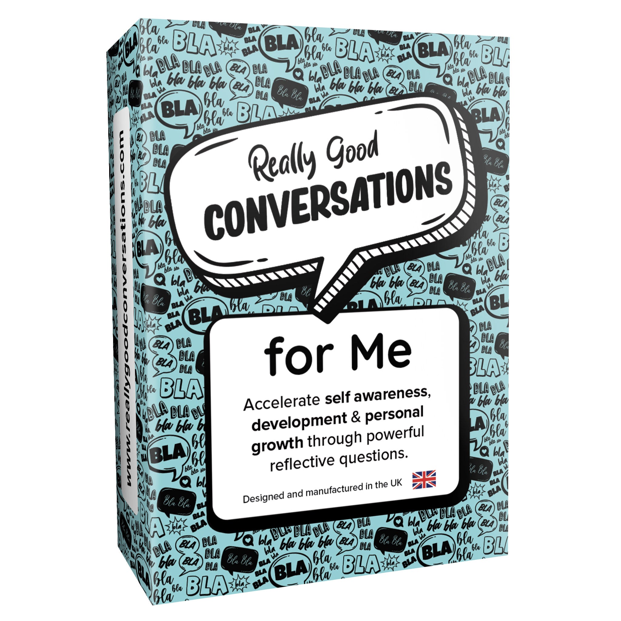 Really Good Conversations - Card Games That Get People Talking ...